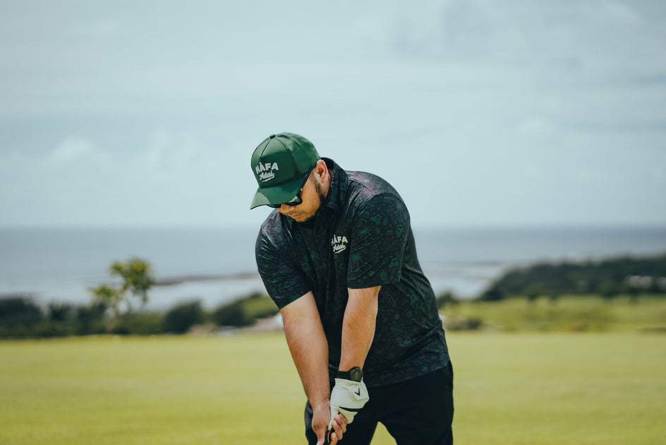 GOLF POLOS – SLING GUAM OFFICIAL