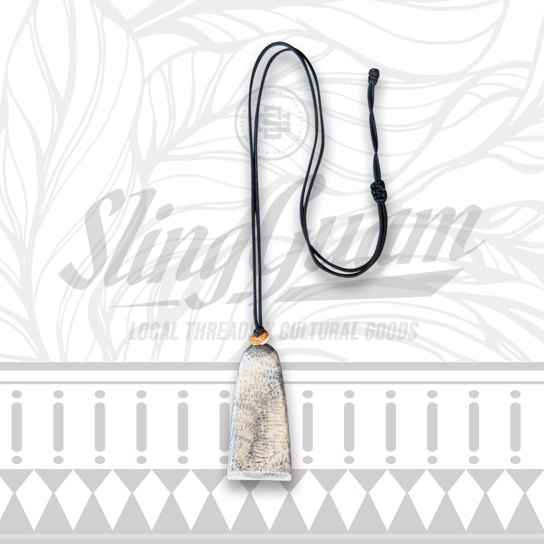 FOSSALIZED BLUE CORAL GÅCHAI – SLING GUAM OFFICIAL