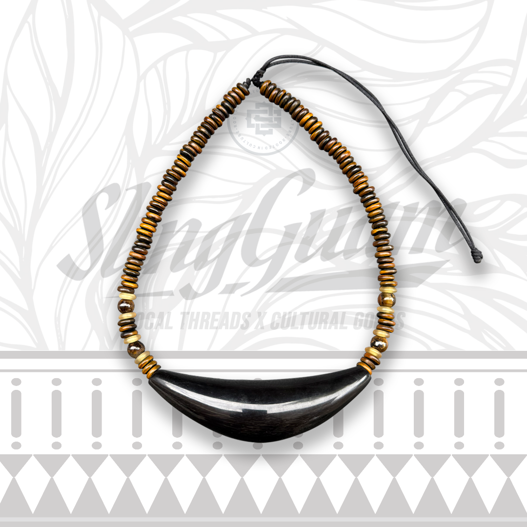 CULTURAL PIECES – SLING GUAM OFFICIAL
