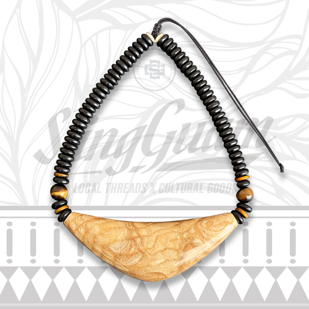 CULTURAL PIECES – SLING GUAM OFFICIAL