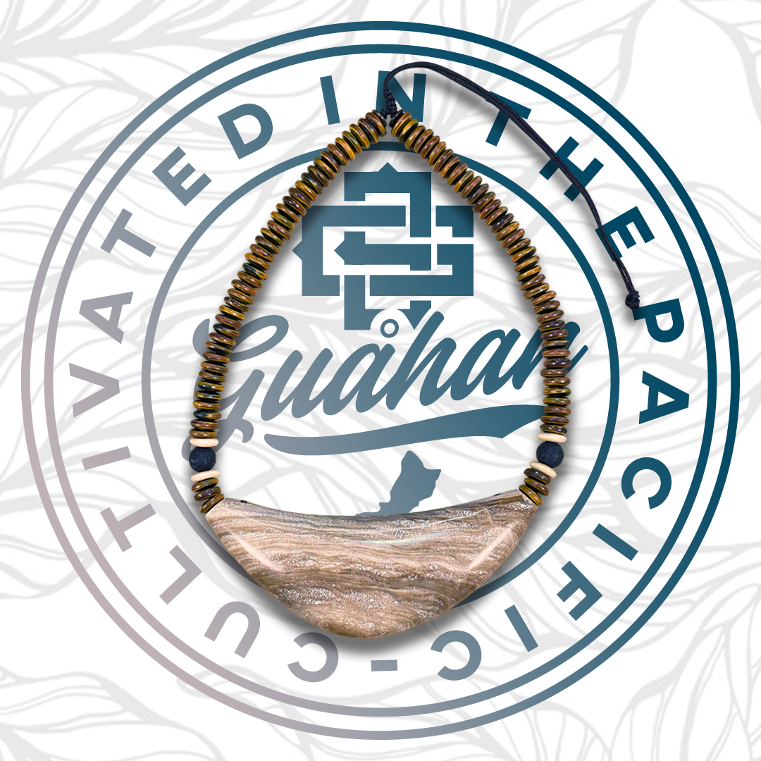 STALACTITE SINAHI LARGE 🎄 – SLING GUAM OFFICIAL