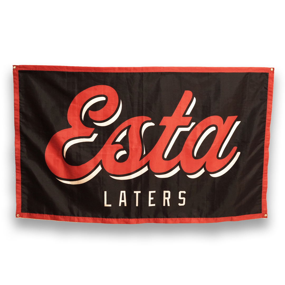 ESTA 3X5 FLAG – SLING GUAM OFFICIAL