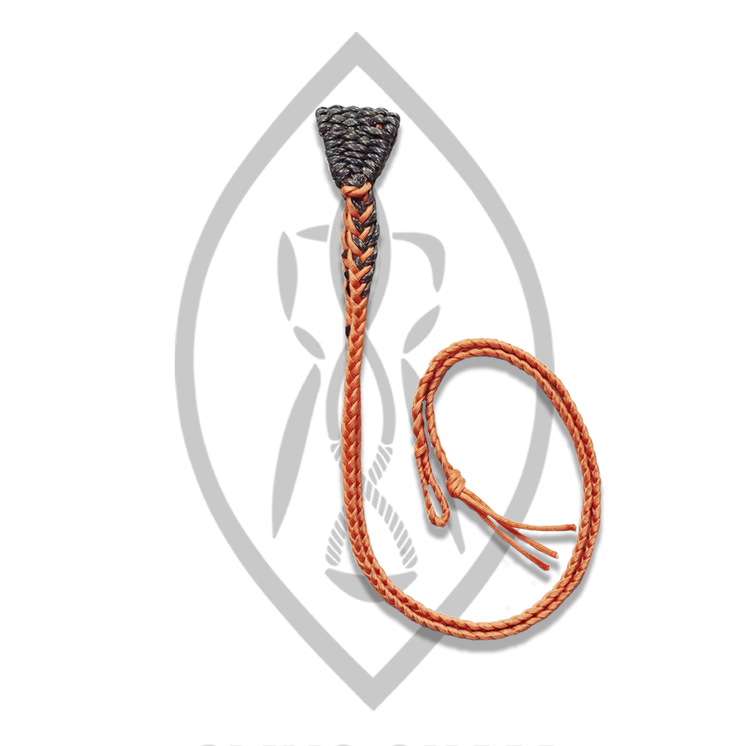 TIGER ORANGE STONE SLING – SLING GUAM OFFICIAL